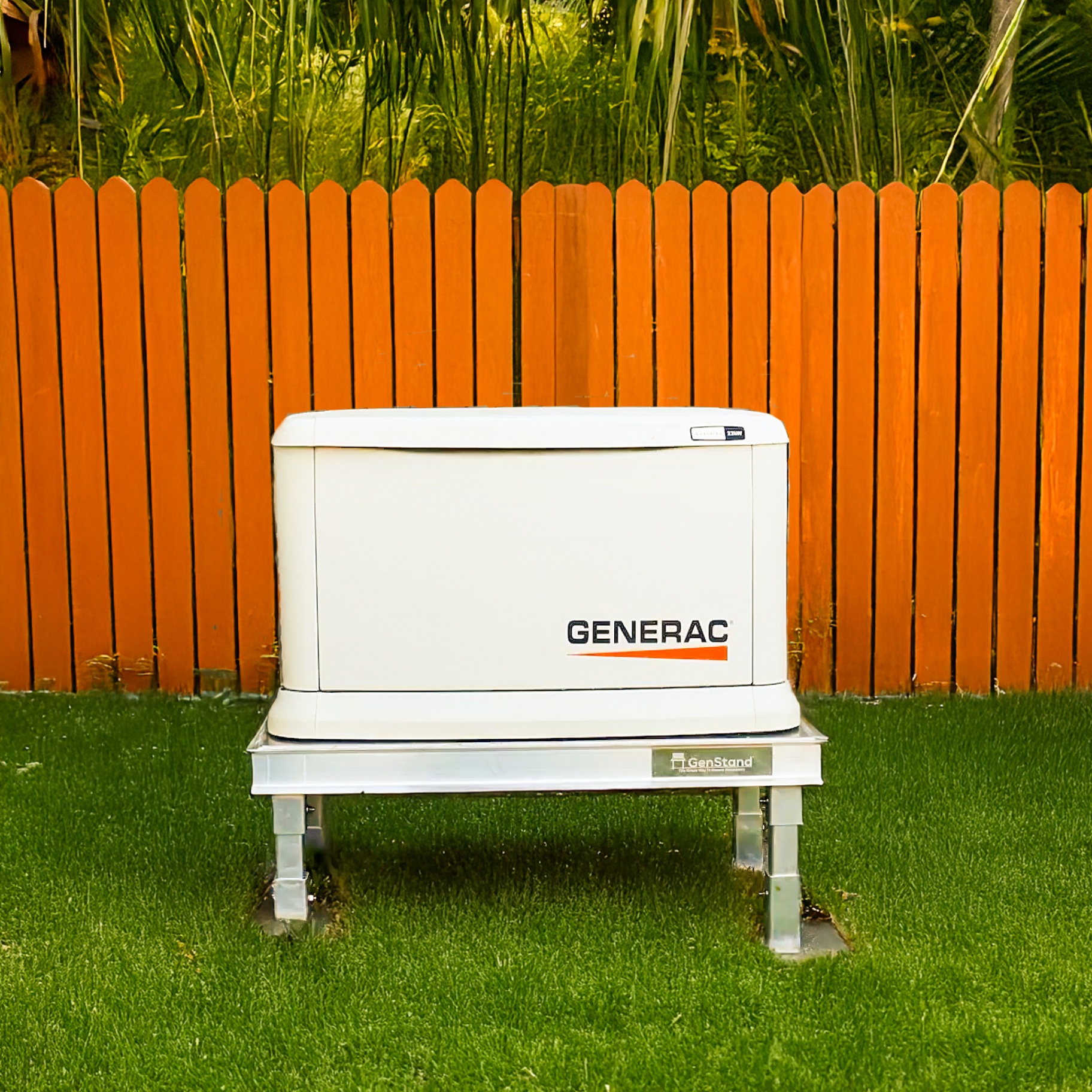 GenStand - The Simple Way To Elevate Generators