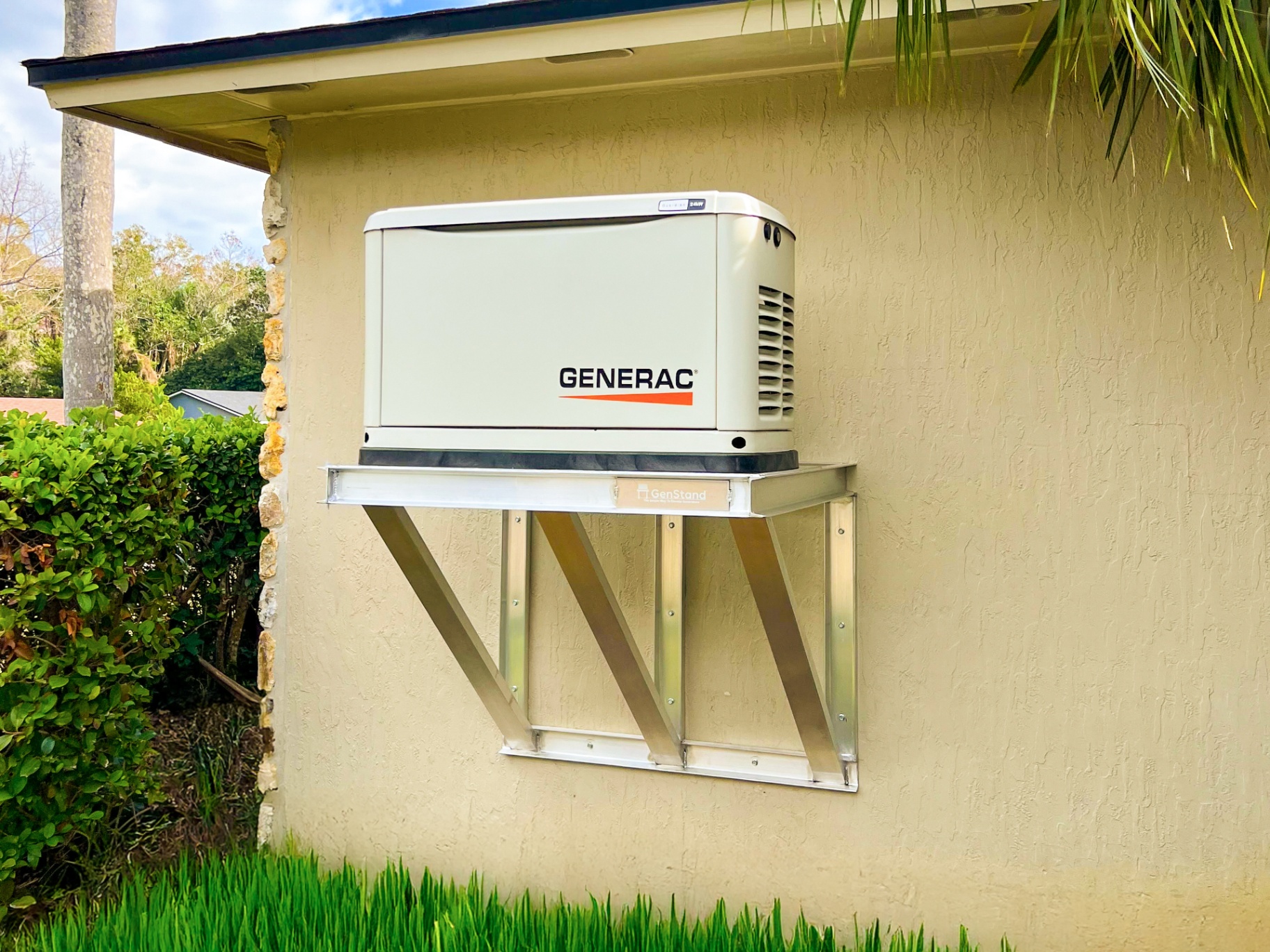 GenStand - The Simple Way To Elevate Generators